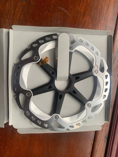 SHIMANO XT RT-MT800 centerlock rotor 203mm $56.00 - PicClick
