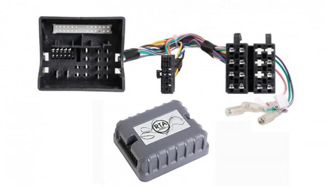 RTA 032.524-0 CAN-BUS VW Power Quadlock Radio Adapter für VW Golf 6 EUR 54,00 - PicClick DE