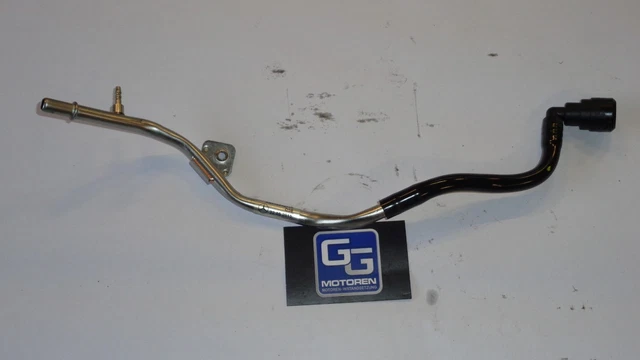 ORIGINAL MERCEDES CONDUITE dépression pompe dépression A6512300556 ...