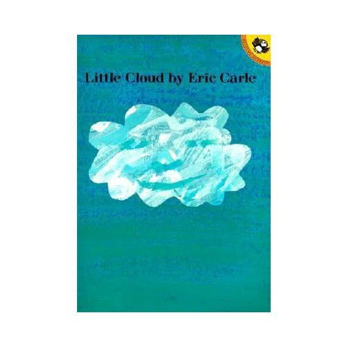 LITTLE CLOUD BY Eric Carle (author), Eric Carle (illustrator) £8.39 ...