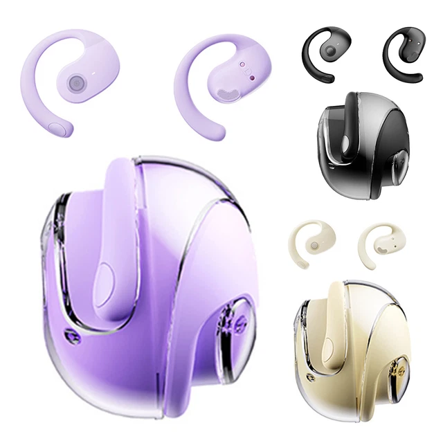 WIRELESS INTELLIGENT EARBUD, Noise Reduction Ear Pods Ergonomic ...