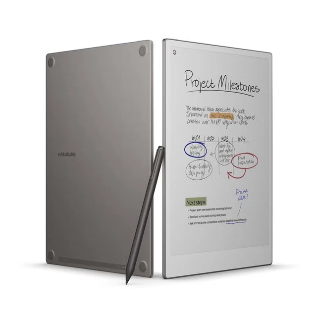 BRAND NEW REMARKABLE Paper Pro with Marker Plus 11.8" Paper Tablet £549 ...