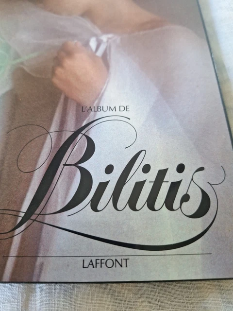 DAVID HAMILTON, L'ALBUM De Bilitis, Robert Laffont, 1977 EUR 25,00 ...