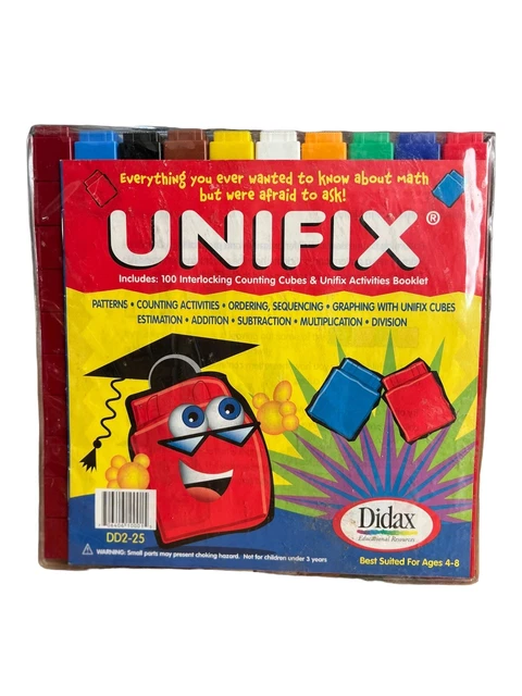 Mathematics With Unifix Cubes