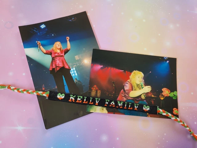 KELLY FAMILY FOTO Maite 90er Original EUR 1,00 - PicClick DE
