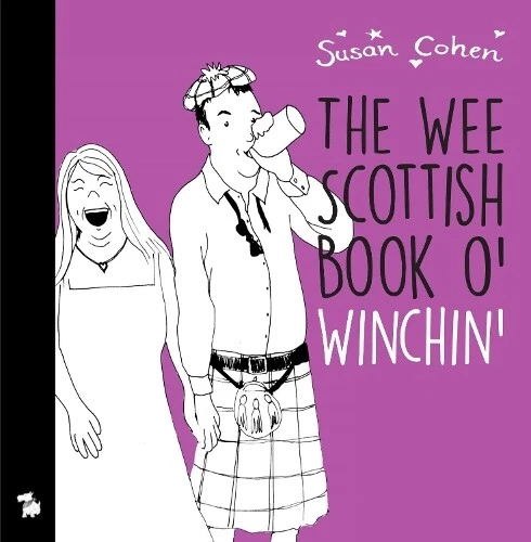 SUSAN COHEN THE Wee Book o' Winchin' (Poche) EUR 6,58 - PicClick FR