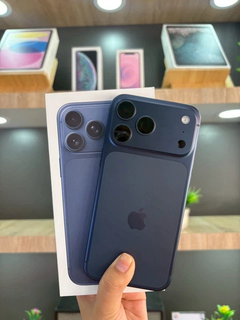 APPLE IPHONE 17 Pro Max 256gb Deep Blue Brand New Unlocked – 2025 £822. ...