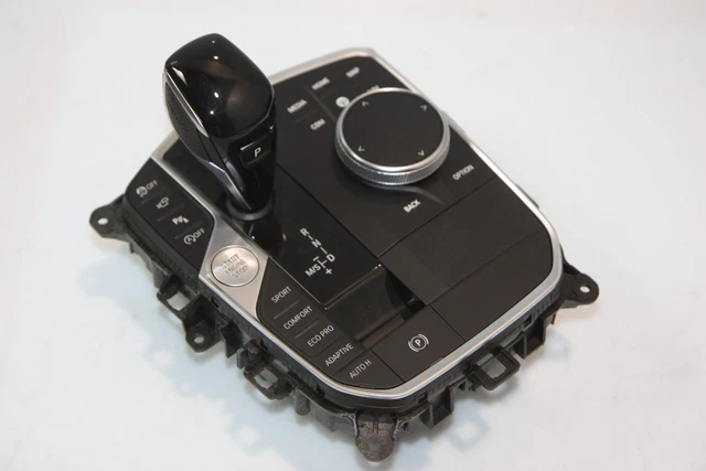 BMW OEM CONTROL panel center console Gear Selector 5A7DFC9 5A68D81 G20 ...