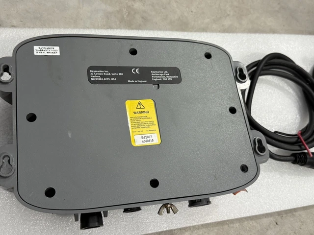 RAYMARINE DSM250 DIGITAL Sounder Module $27.99 - PicClick CA