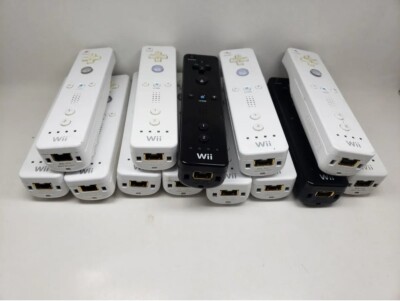 ORIGINAL OFFICIAL NINTENDO Wii U Wiimote motion plus controller ...