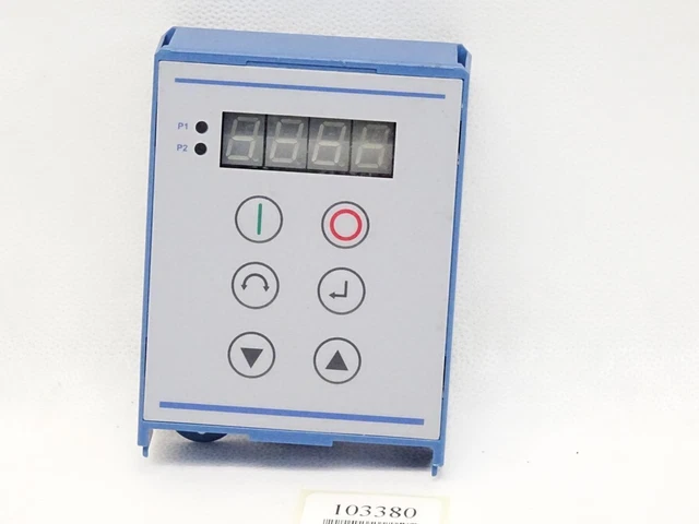 GETRIEBEBAU NORD CONTROLBOX Panel SKTU3-CTR SK TU3-CTR EUR 159,00 ...