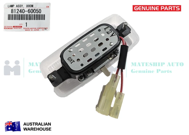 GENUINE TOYOTA LANDCRUISER FJ75 HJ75 FZJ75 HZJ75 Interior Light Lamp ...