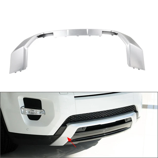 FRONT BUMPER LOWER Cover LR028345 For Land Rover Range Rover Evoque ...