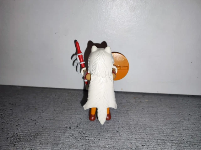 PLAYMOBIL WESTERN 4569 Rare Indien Loup Blanc EUR 12,00 - PicClick FR