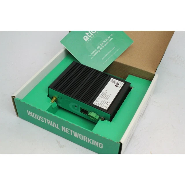 ETIC TELECOM 1031000 RAS-C-100-HG Machine access box (B696) EUR 325,00 ...