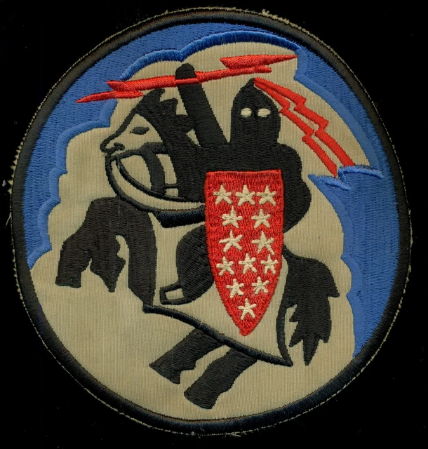 USAF 526TH FIGHTER Interceptor Squadron Patch N-1 EUR 16,73 - PicClick IT