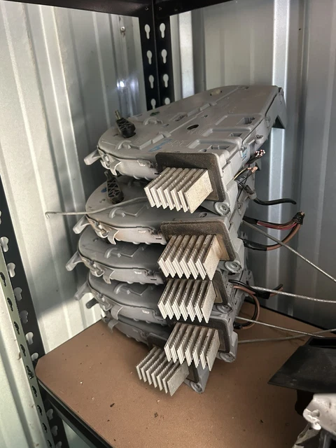 BA BF FG MK1 Ford Falcon Territory Heater Module HIM Single Zone $79.99 ...