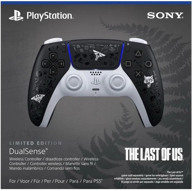 PS5 DUALSENSE CONTROLLER The Last of Us Limited Edition - NEU OVP ...