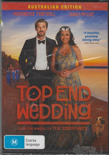 TOP END WEDDING (DVD, 2019) brand new sealed $7.99 - PicClick AU