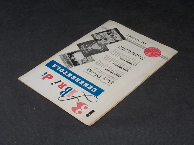 ALBO D'ORO 271 – TOPOLINO MILIARDARIO – Mondadori 1951 EUR 15,00 ...