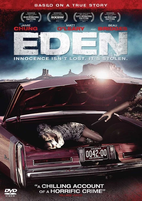 EDEN (BLU-RAY) JAMIE Chung Matt O'Leary Beau Bridges EUR 22,58 ...