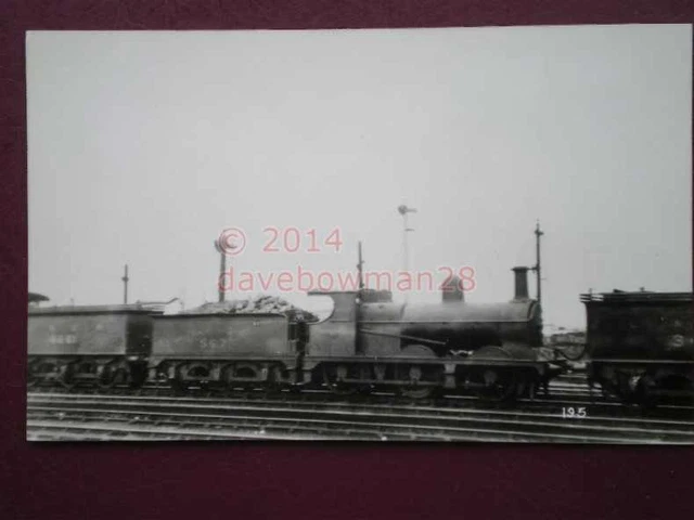 POSTCARD RP LNER Class J10 Loco No 5673 EUR 1,77 - PicClick IT