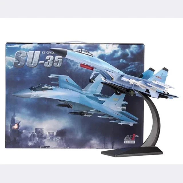 1:48 SCALE SU-35 Fighter Jet Model EUR 269,99 - PicClick FR
