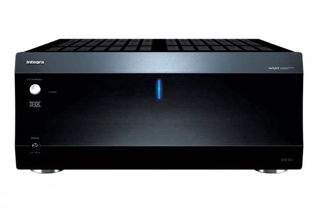 INTEGRA DTA-70.1 - 9-channel THX Ultra2 Power Amplifier $2,000.00 ...