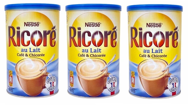 NESTLE RICORE INSTANT Coffee Cafe + Milch Chicoree Extract Ricore au ...