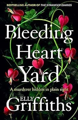 BLEEDING HEART YARD: Breathtaking new thriller from Ruth Galloways ...