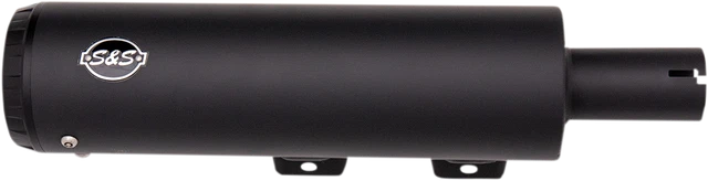 550-0827 SILENZIATORE SLIP-ON Harley Fxfbs 1868 Abs Softail Fat Bob 114 ...