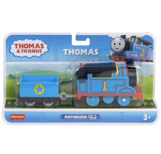 THOMAS & FRIENDS Thomas Motorised Train Engine For Thomas Train Track ...