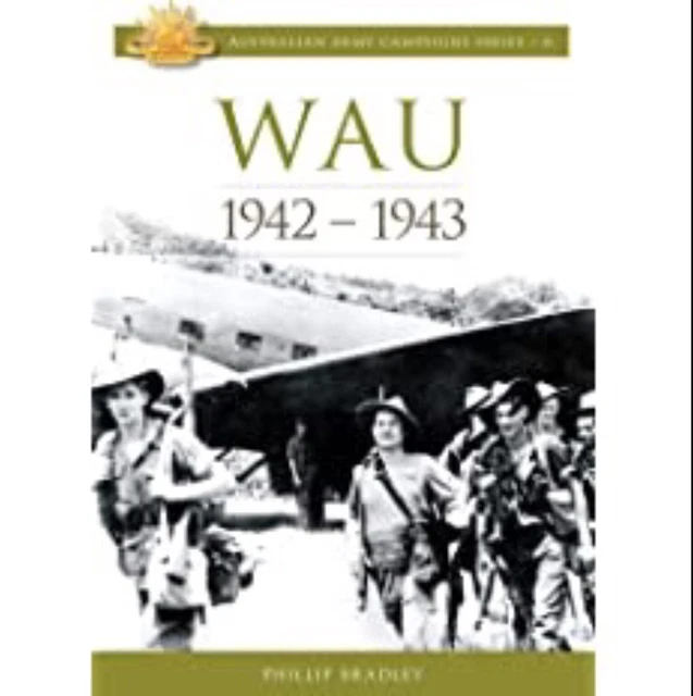 ROYAL AUSTRALIAN ARMY book, RAAF, defence,airforce ,world war,WAU ...