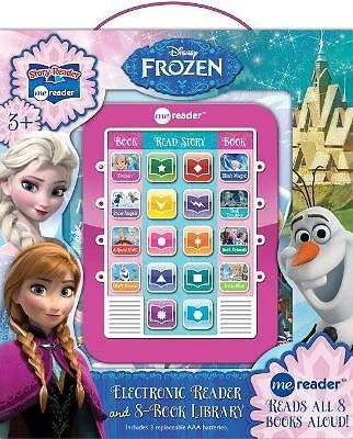 ME READER 8 Book Set Disney Frozen - 9781503700383 £18.58 - PicClick UK