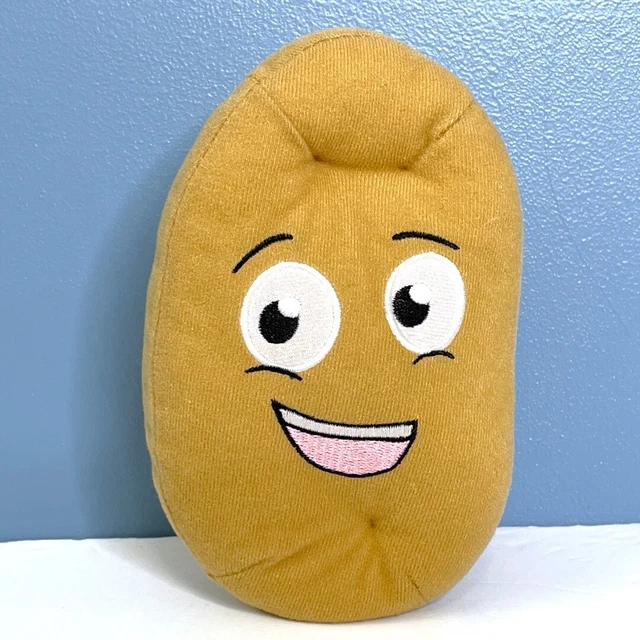 VERY RARE SPIN Master Poo Poop w/Pooping Fart Sound & Flush 7" Plush ...