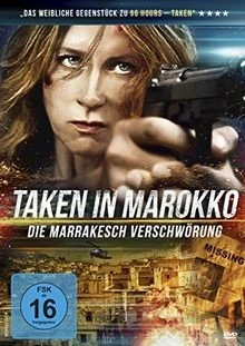 TAKEN IN MAROKKO - Die Marrakesch Verschwörung von Howard... | DVD | Zustand gut EUR 4,00 ...