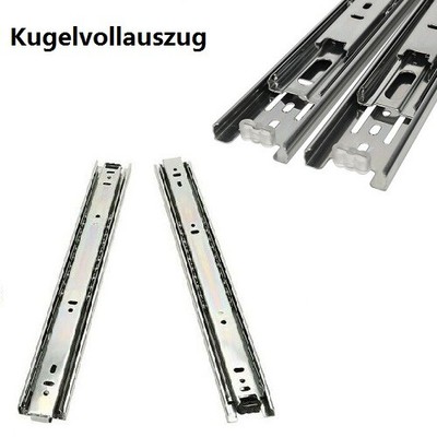DRAWER HEAVY-DUTY PULL-OUT full pull-out drawer pull-out ball guide ...