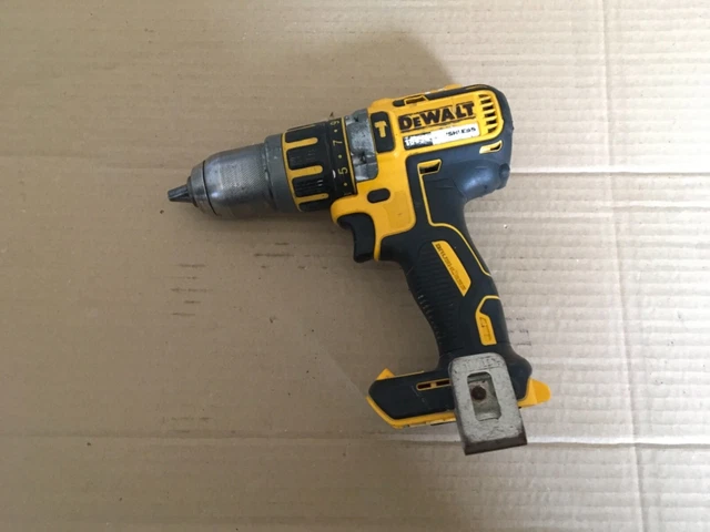 DEWALT DCD795 18V XR Cordless Brushless Hammer Drill Body Only Bare ...