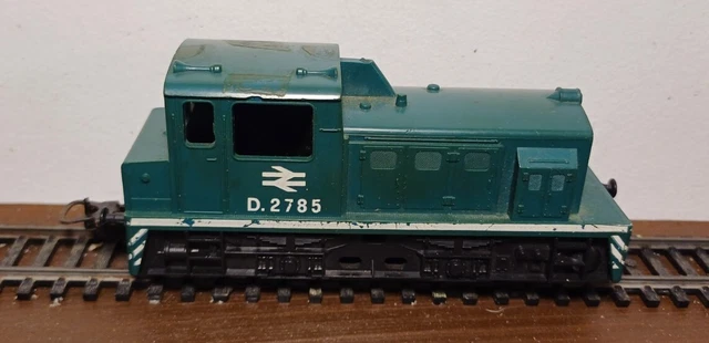 LIMA BR DIESEL Shunting Locomotive - HO Scale $25.00 - PicClick AU
