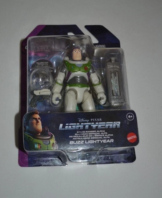 MATTEL DISNEY PIXAR Lightyear - Buzz Lightyear Space Ranger Alpha EUR 6 ...