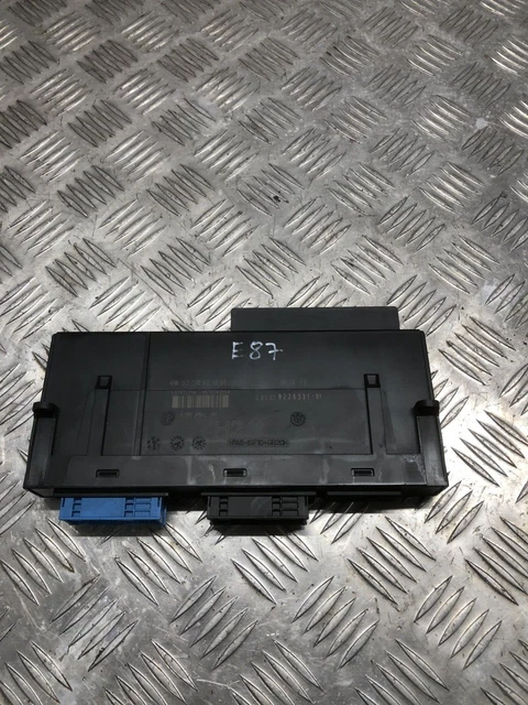BMW 1 SERIES E87 LCI ECU Body Control Module Unit H2 9226331 £20.00 ...