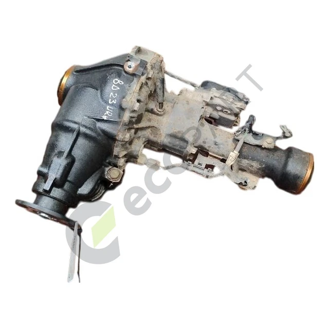 MK8 TOYOTA HILUX 2.8L Differential Front £500.00 - PicClick UK