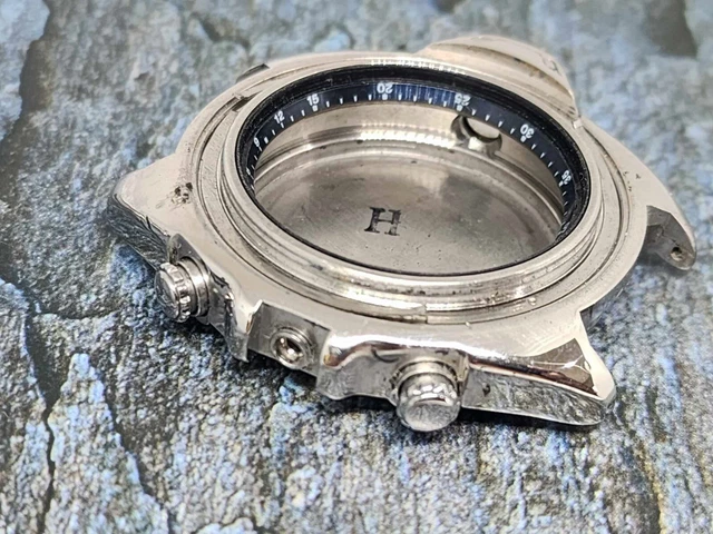 VINTAGE CITIZEN AQUALAND Promaster 3740-H15068 200m Depth Meter Watch ...