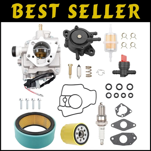 KOHLER ENGINE REPLACEMENT Filters for 25HP 27HP CH20 CH22 CH25 CH26 ...
