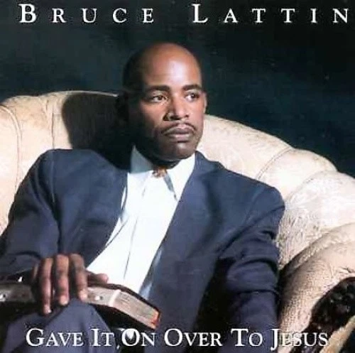 GAVE IT ON Over to Jesus by Bruce Lattin NEUF EUR 53,97 - PicClick FR