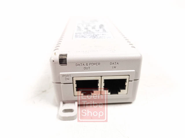 INYECTOR DE ALIMENTACIÓN PowerDsine PD-3501G/AC PoE 802,3af 1 GB EUR 5,54 - PicClick ES