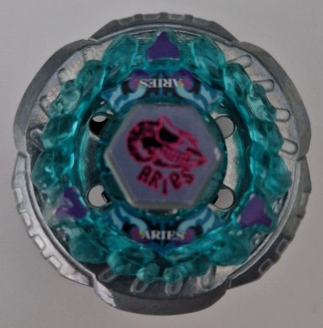 GENUINE TAKARA TOMY Rock Aries 145D Beyblade Metal Fight £19.99 ...