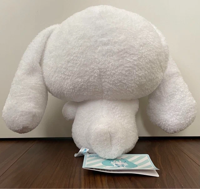 RARE HATSUNE MIKU X Cinnamoroll L Poupée Peluche 2024 Miku Version De ...