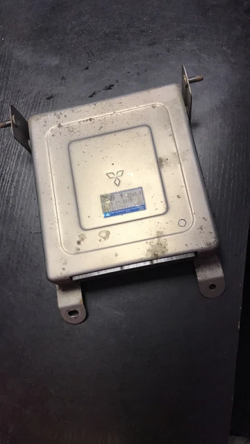 MAZDA 323F ENGINE Control Unit Module E2T81671M1 / Z509 18 881B £79.34 ...