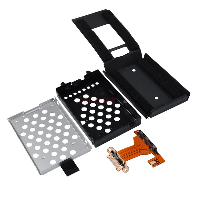 NEW PANASONIC TOUGHBOOK CF-19 Hard Sata Drive Disk Caddy & HDD ...